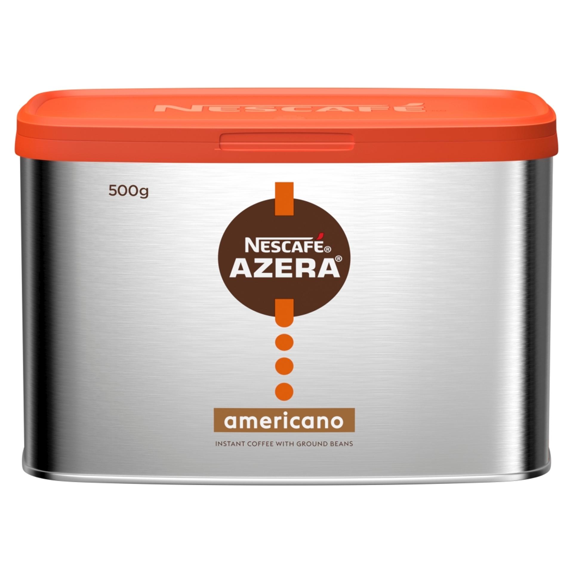 Nescafe Coffee Azera Americano - 500G | HP00054009 | Hope