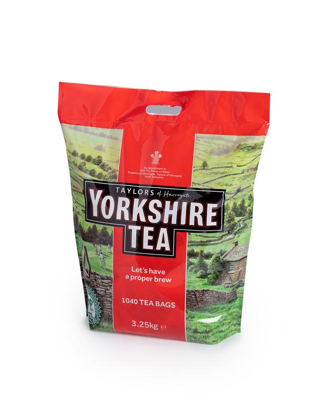 Yorkshire Tea Bags - Pack of 1040 | GP00054031 | GLS