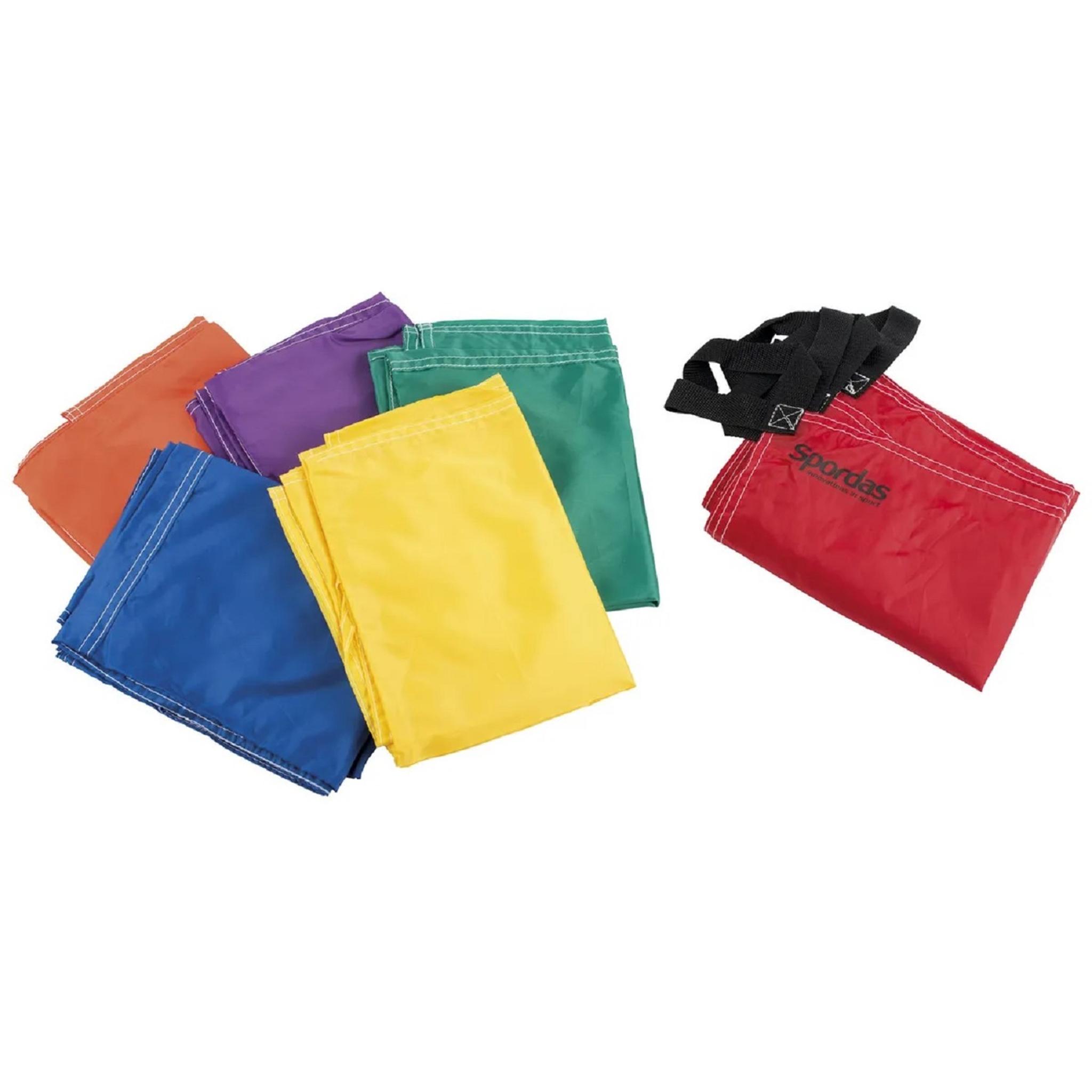 Findel Everyday 2 Person Parachute - Assorted - Pack of 6 | DP00054043 ...