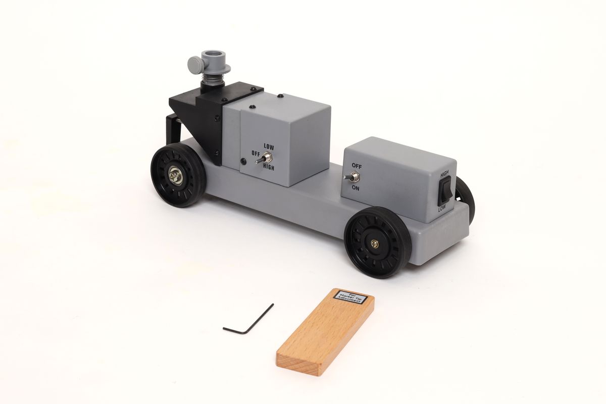 Philip Harris Foundation Physics - Constant Motion Cart | PP00054189 ...