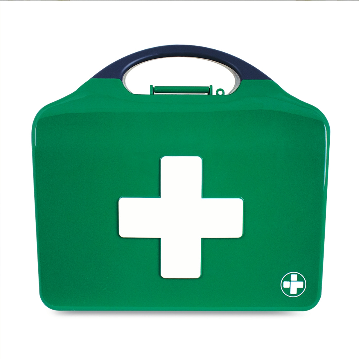 Empty Aura3 Medium Green First Aid Box | CP00054365 | Findel International