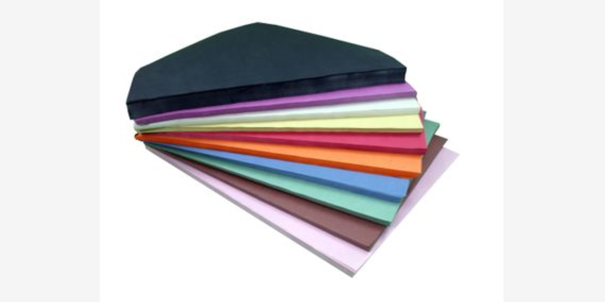 Sugar Paper, Coloured Sugar Paper & A2 - A4 Size Packs | GLS