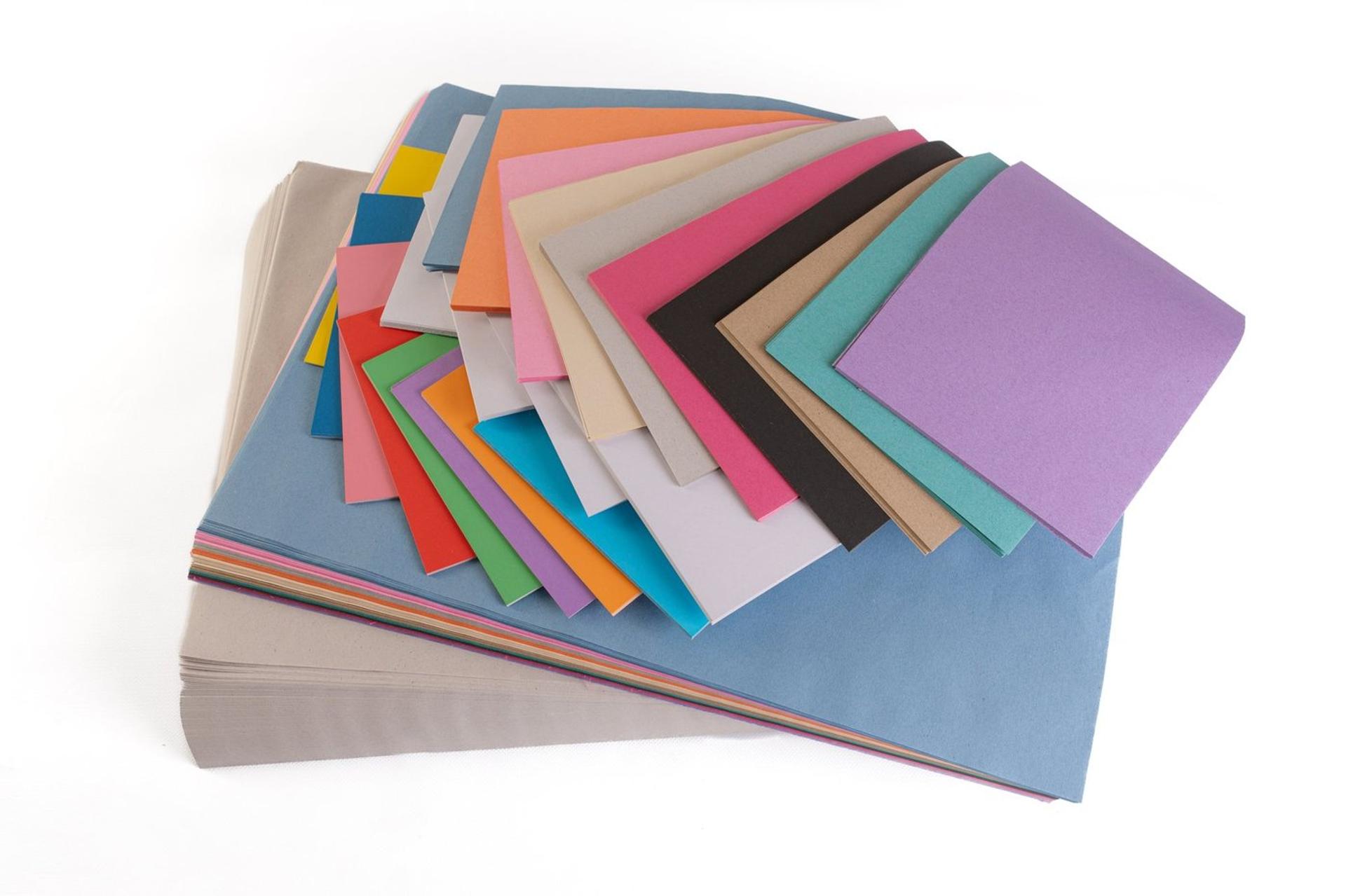 Paper Packs & Assorted Coloured Packs Of Paper | GLS