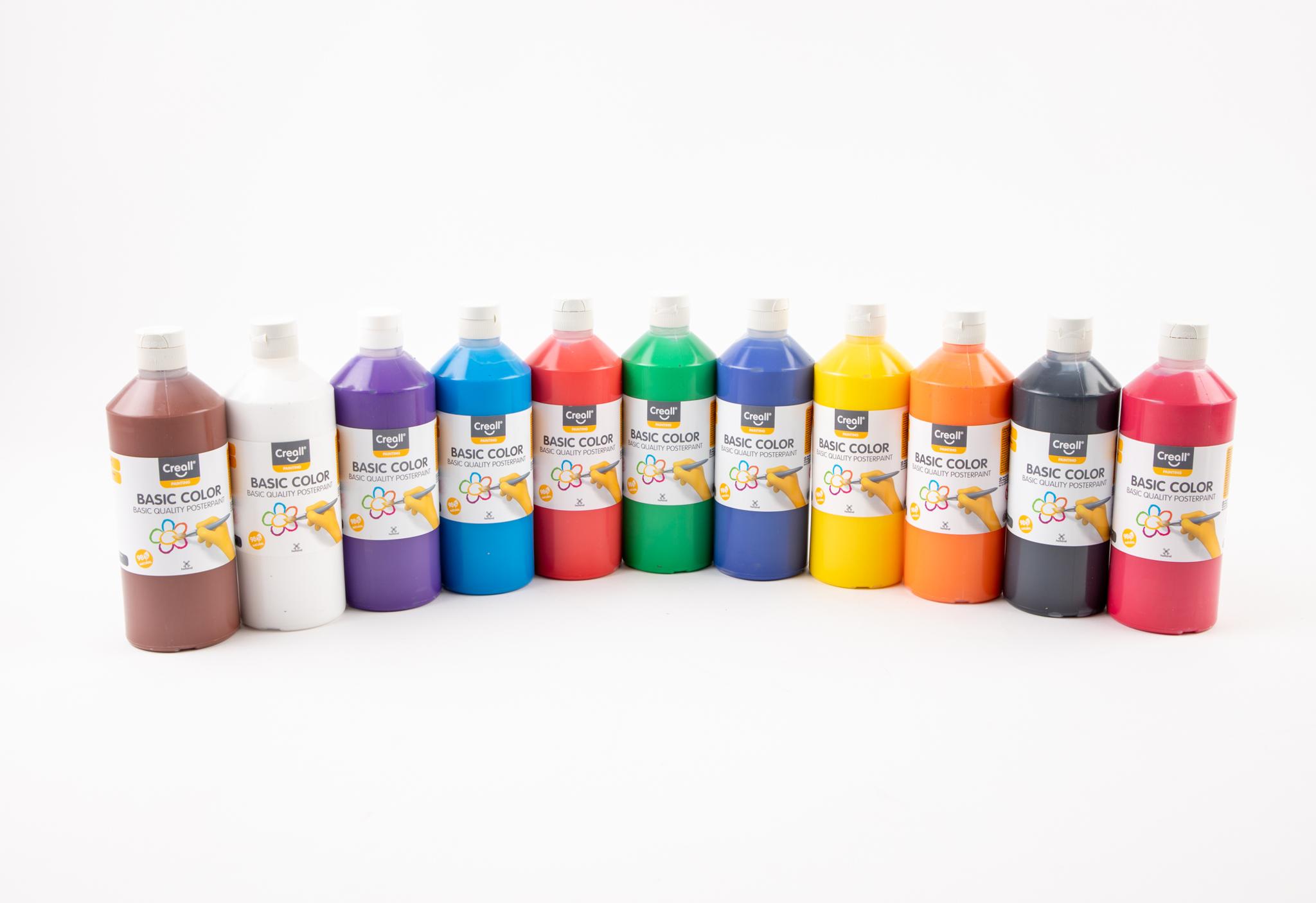 Ready Mixed Paint & School Ready Mix Paints | Hope