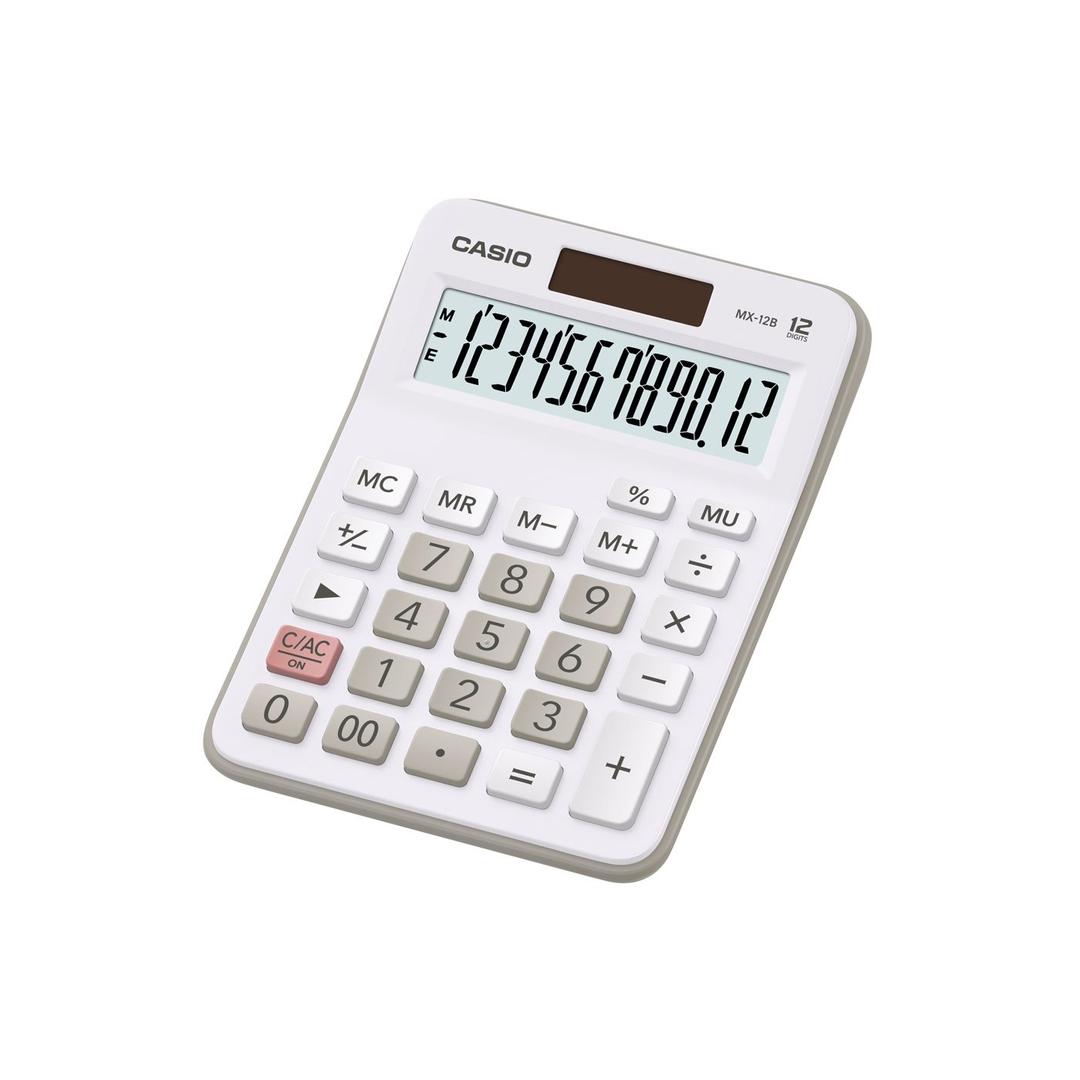 Casio Desk Calculator - MX-12B | HP00054630 | Hope
