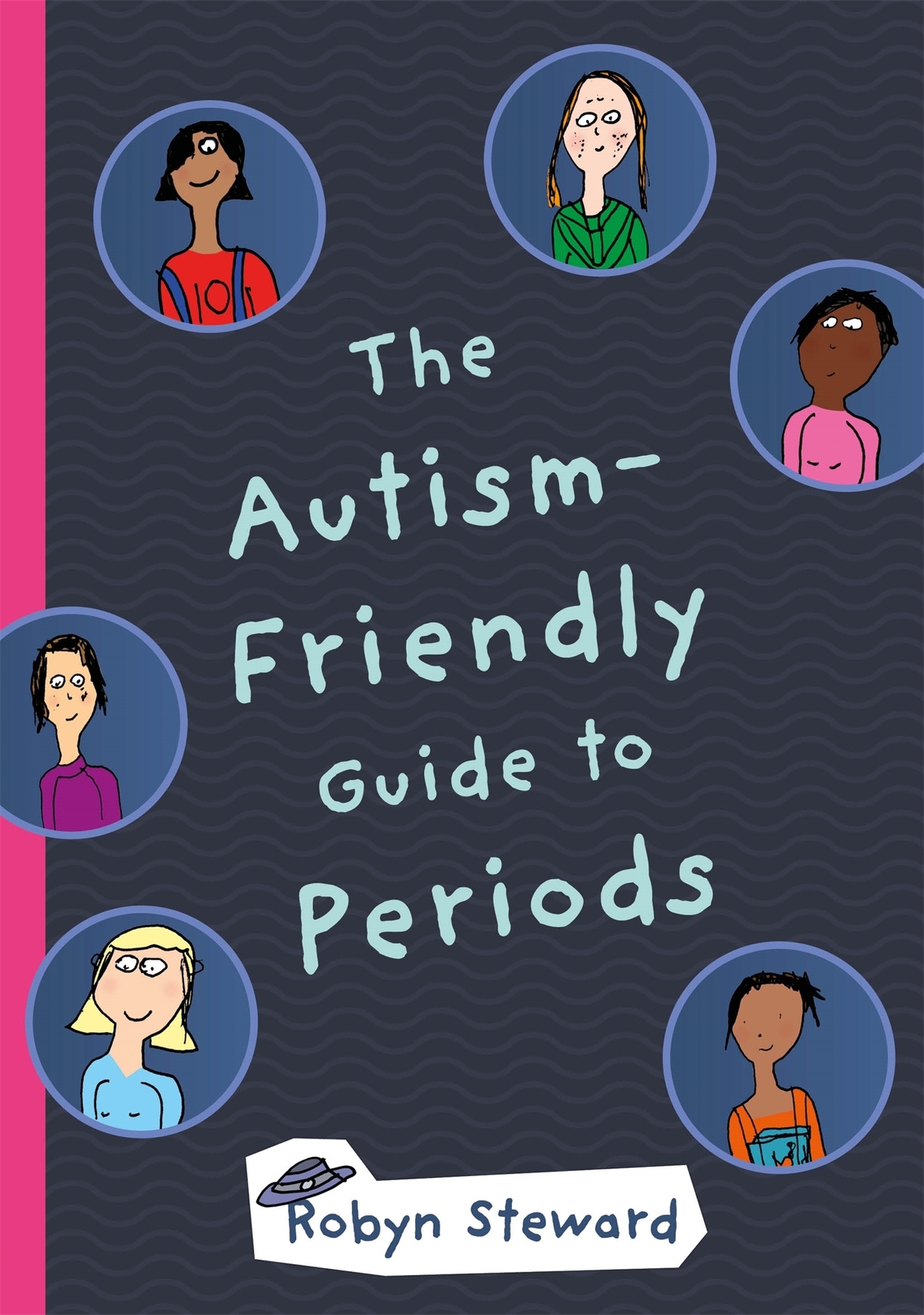 Autism Friendly Guide to Periods Book | CP00054820 | Findel International