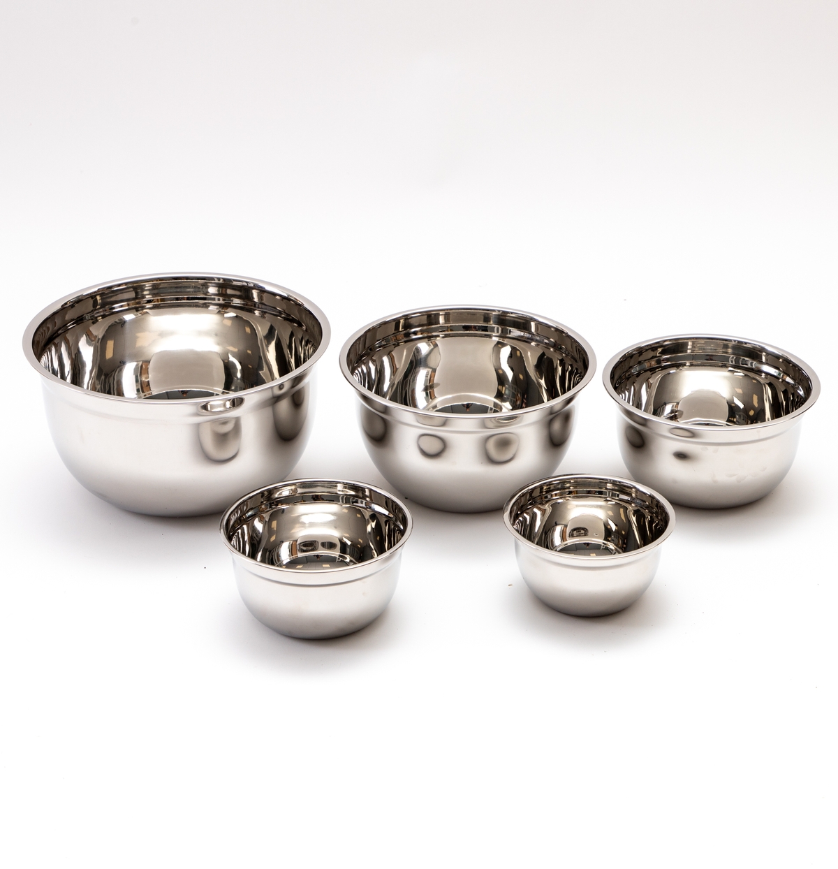 Metal Nesting Bowls from Hope Education - Set of 5 | HP00055006 | Hope