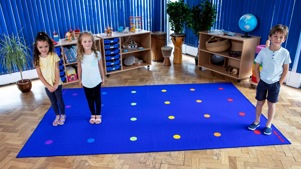 School Carpets, Classroom Mats & Educational Rugs | GLS