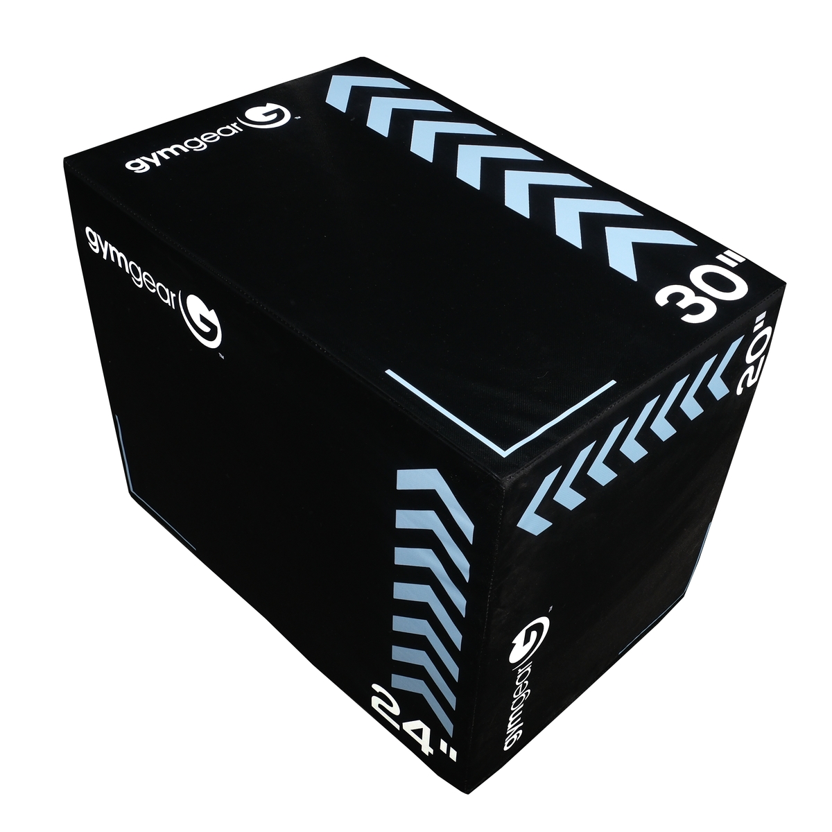 Gym Gear 3-in-1 Soft Plyometric Box | HP00055090 | Hope