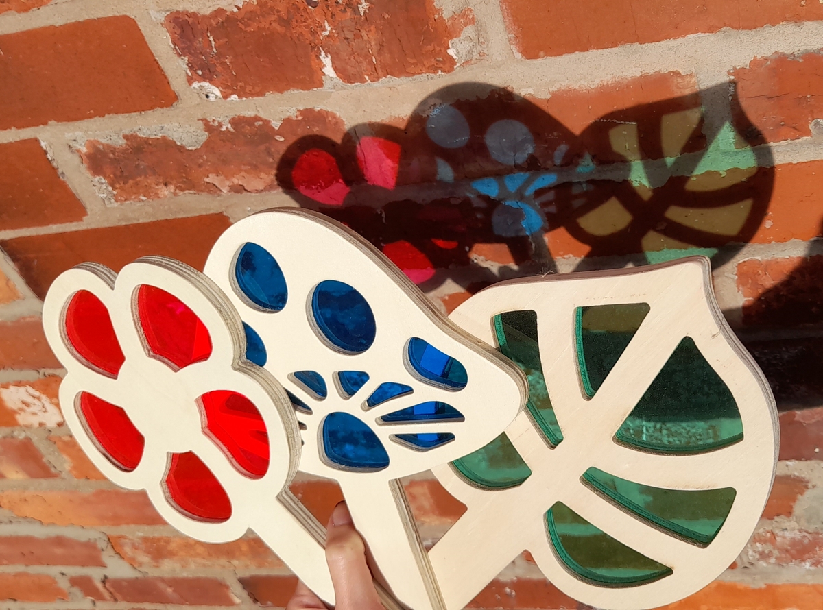 Light and Shadow Creators Nature Pack from Hope Education - Pack of 3 ...