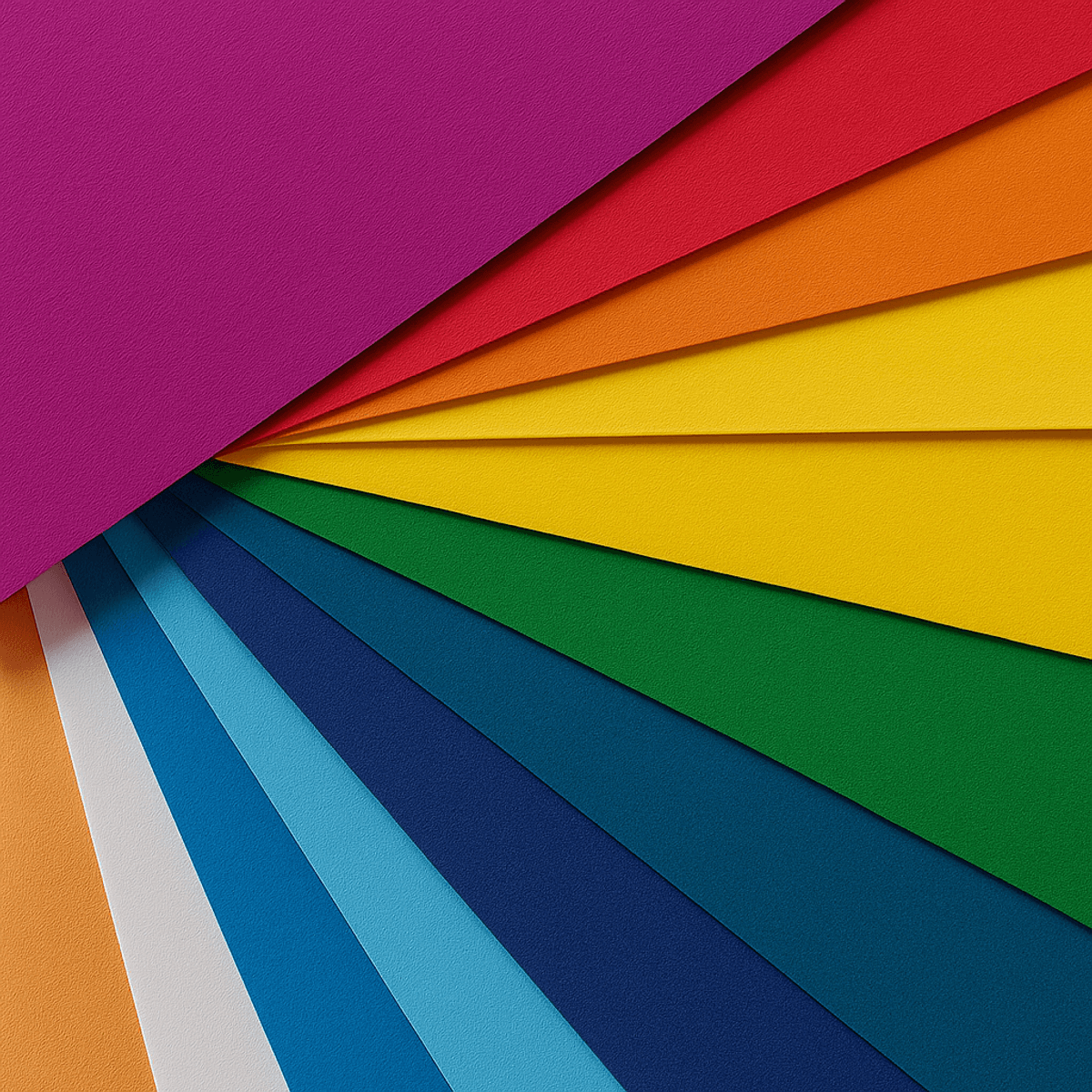 Classmates Vivid Card Stack (125gsm) - A4/A3 | GP00055180 | GLS