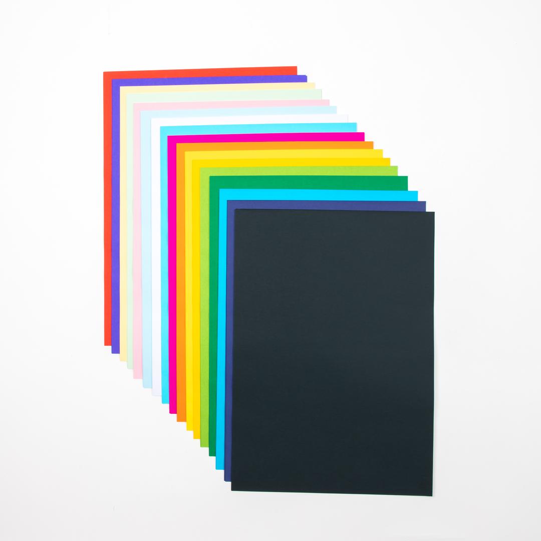Coloured Paper, A3 - A4 Coloured Paper & Paper Sheets | GLS