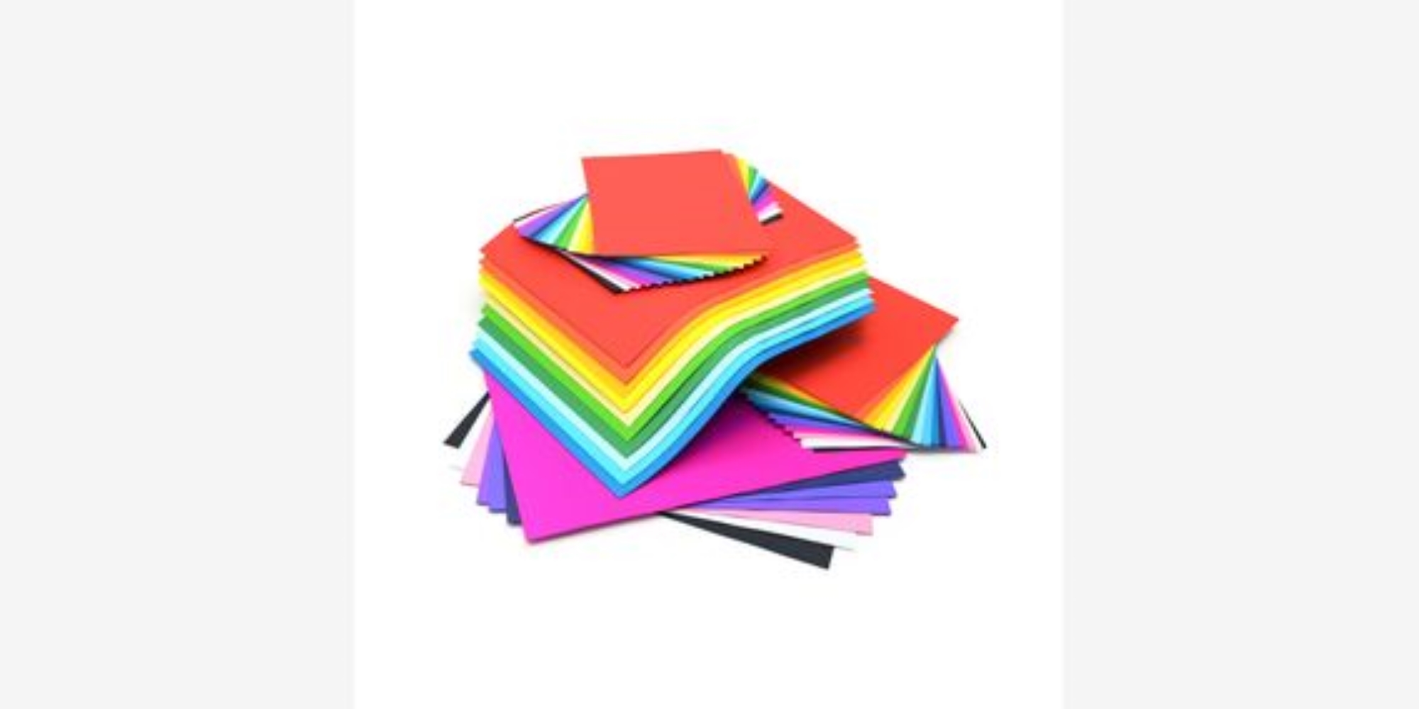 HP00055183 - Classmates Vivid Paper Stack (80gsm) - A4/A3 | Findel