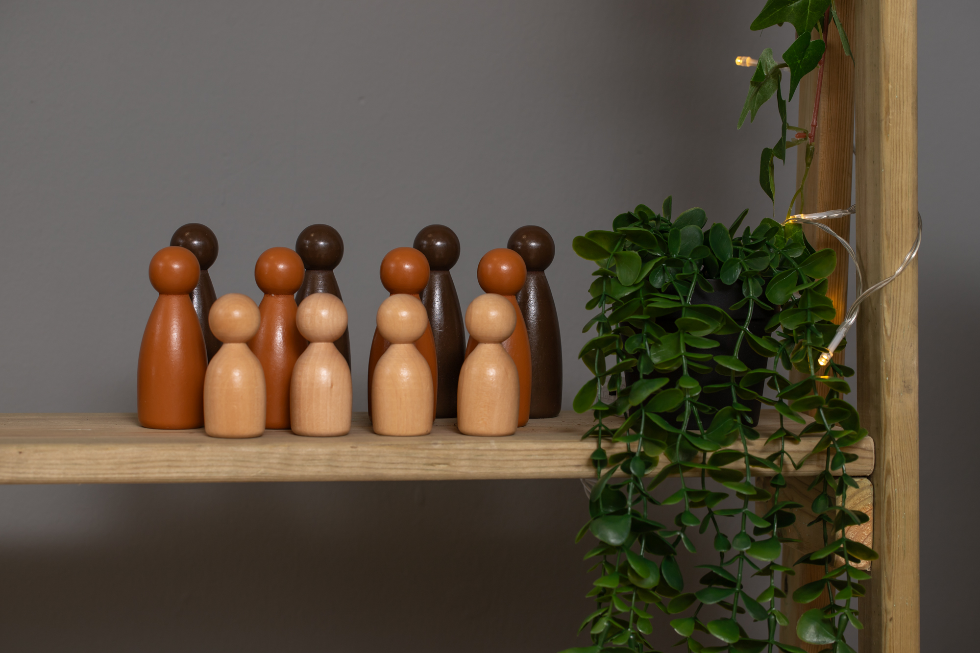 HP00055232 - Diverse Peg People from Hope Education - Pack of 12 | Hope ...