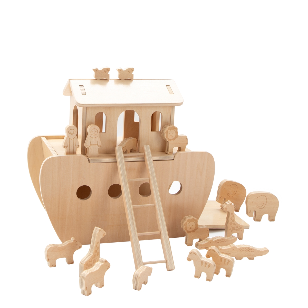 Noah's Ark from Hope Education | CP00055451 | Findel International