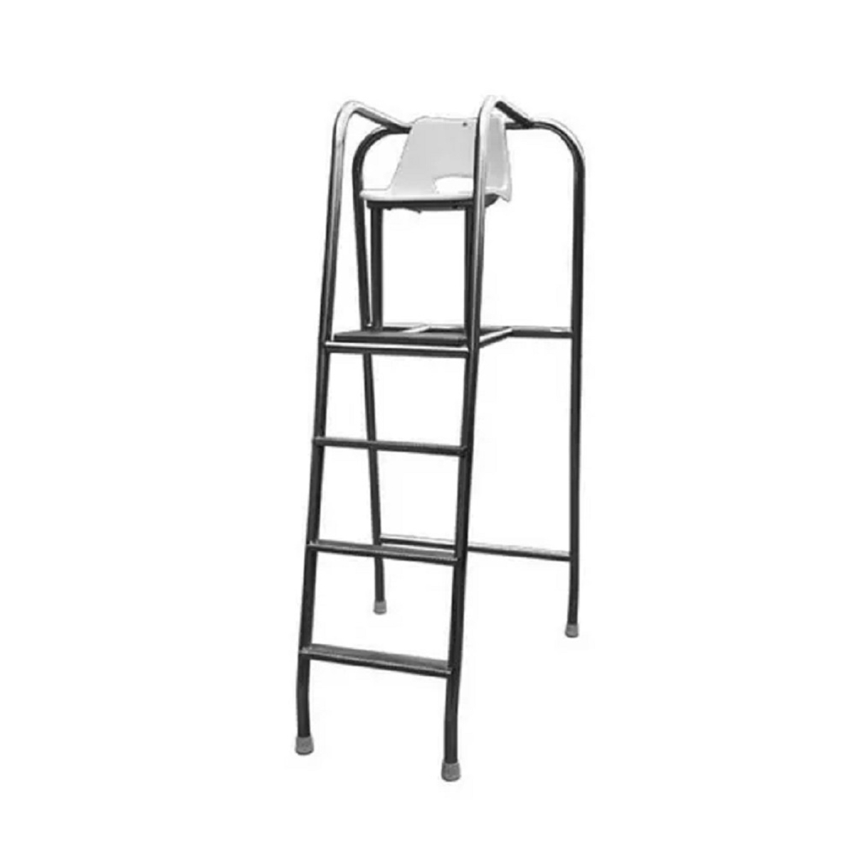 Lifeguard Chair - White/Steel - Standard | DP00055561 | Davies Sports