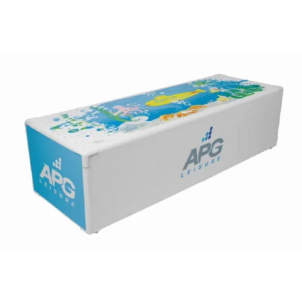 Swimming Pool Teaching Platform - White | DP00055579 | Davies Sports
