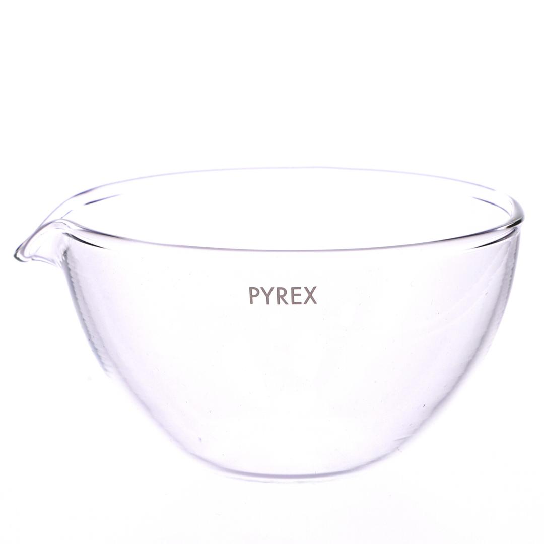 Pyrex® Flat Bottom Glass Evaporating Basin: 90ml - Pack of 10 ...