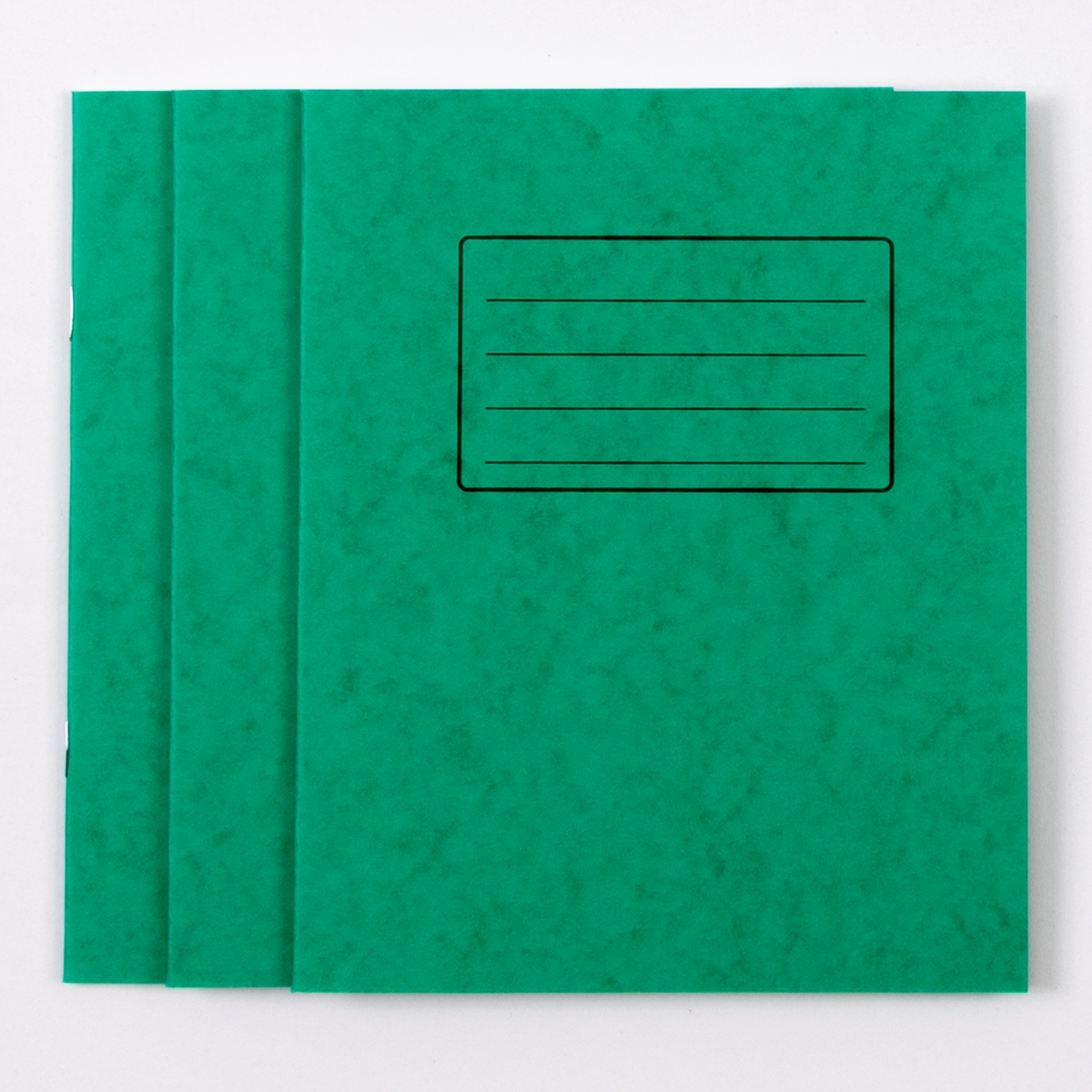 Classmates 8" x 6.5" Exercise Book 64 Page, 8mm Ruled With Margin ...