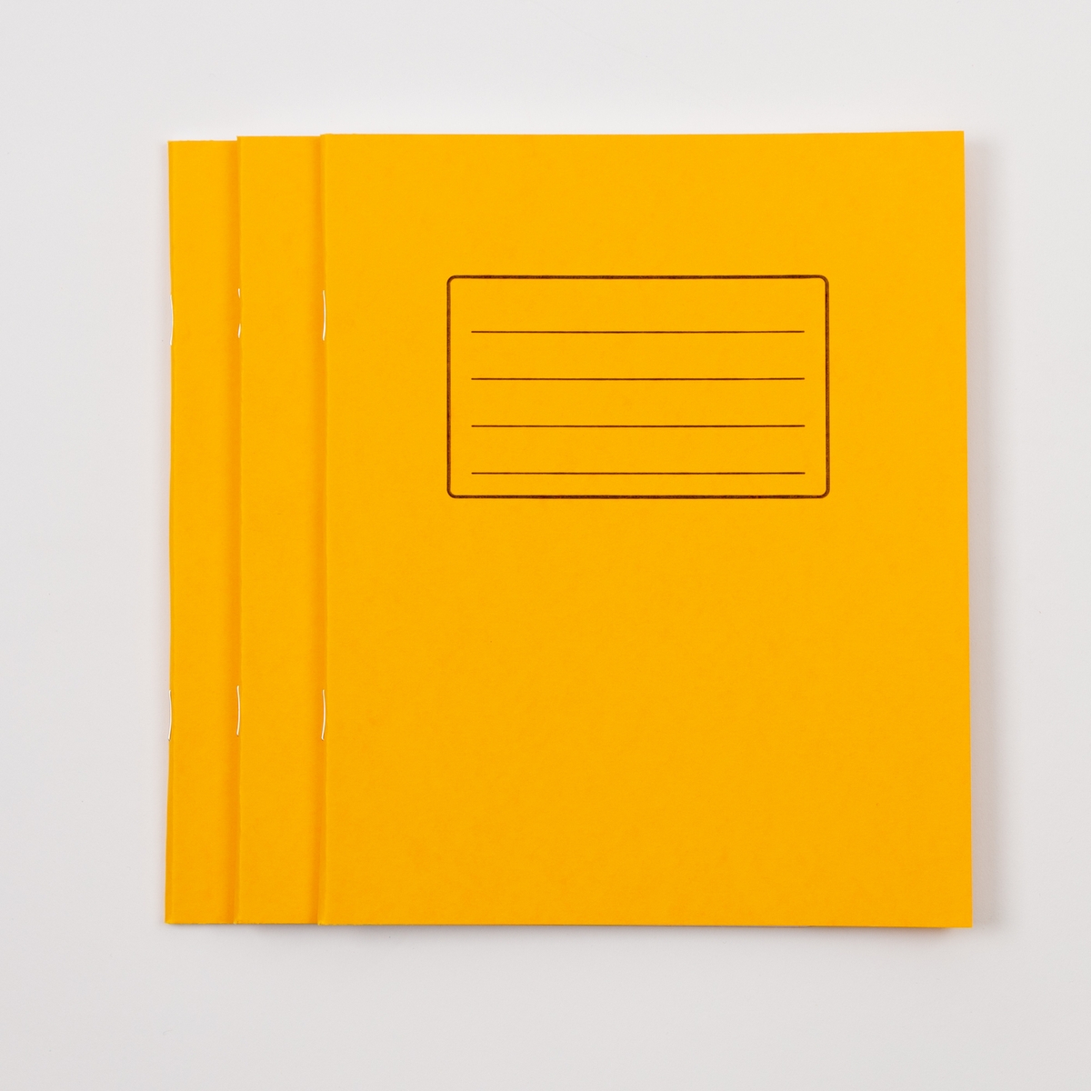 Classmates 8" x 6.5" Exercise Book 80 Page, 8mm Ruled With Margin ...