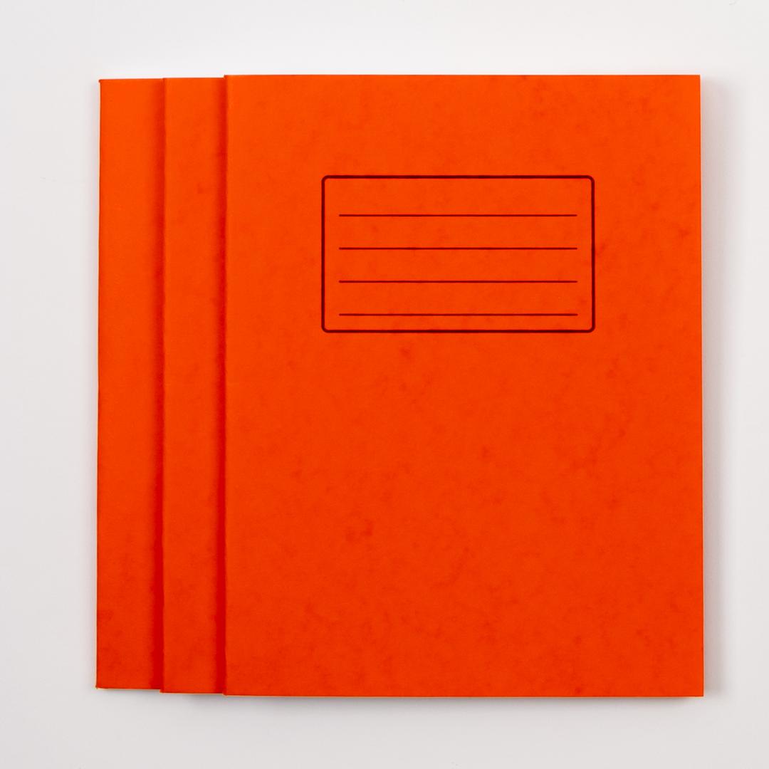 9 x 7" Sized Exercise Books For Schools | GLS