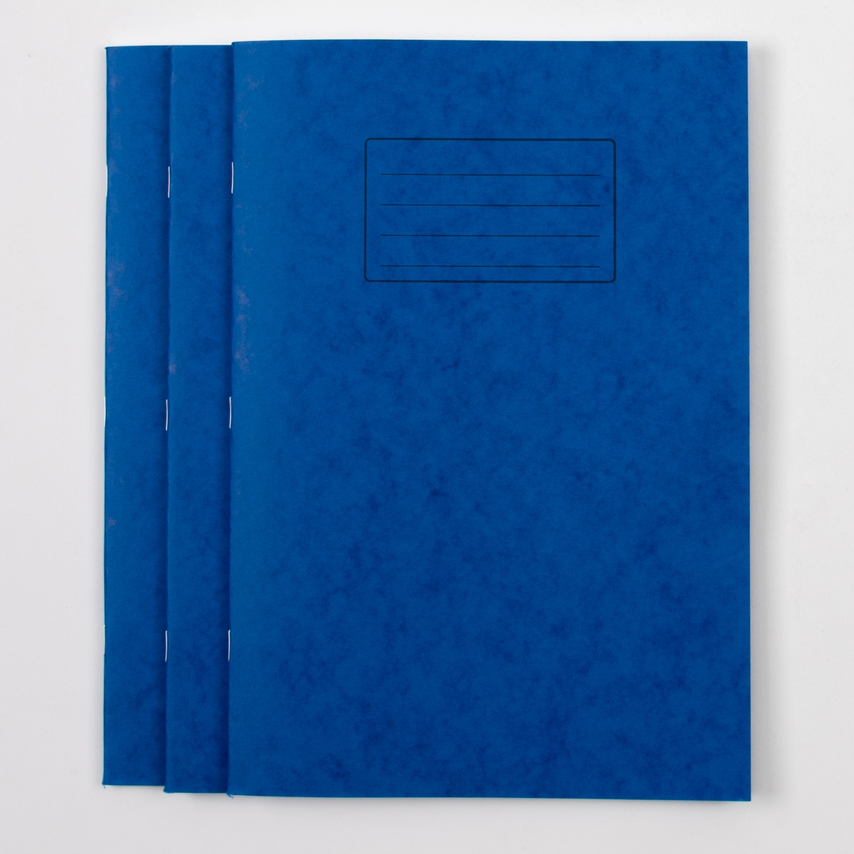 Classmates A4 Exercise Book 64 Page, 15mm Ruled, Blue - Pack of 50 ...