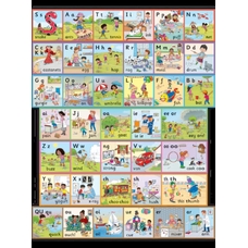 Jolly Phonics | LDA Resources