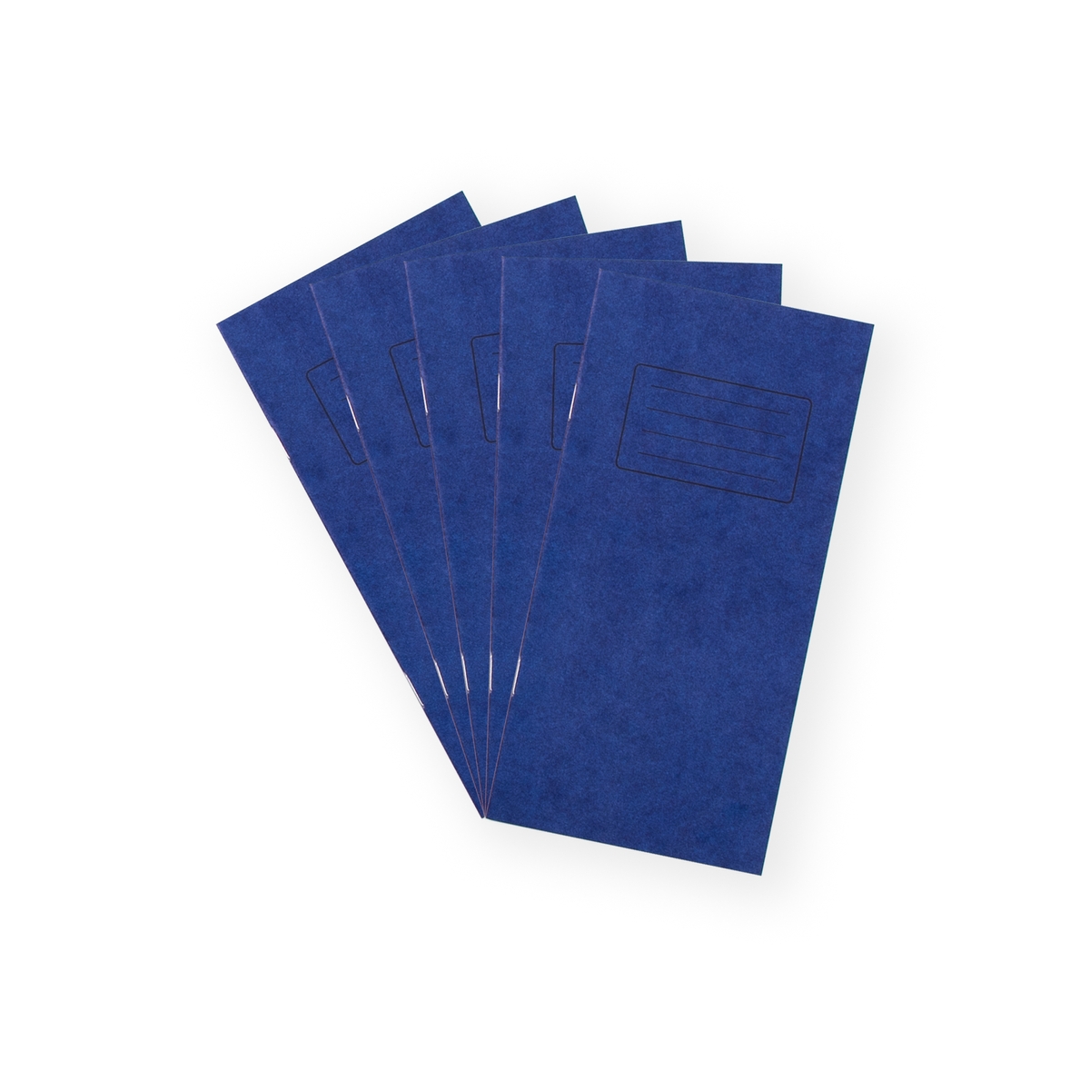 Classmates 203 x 101mm (8 x 4") Vocab Book 32 Page, 12mm Ruled, Blue ...