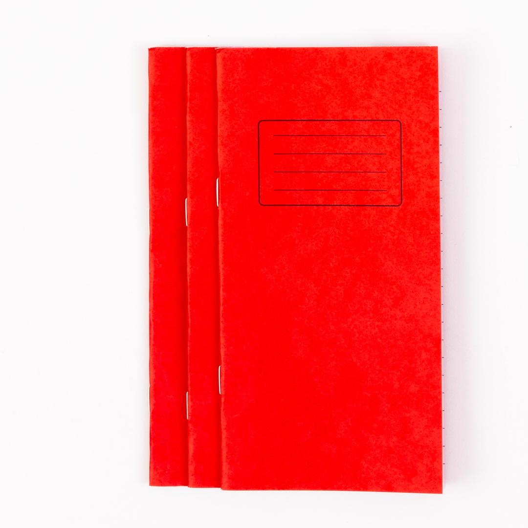General Work Books, Line & Squared Work Books | Hope