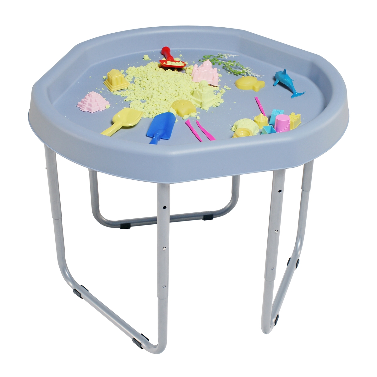 Play Tray Hexacle with Stand - Ice Blue | HP00056095 | Hope