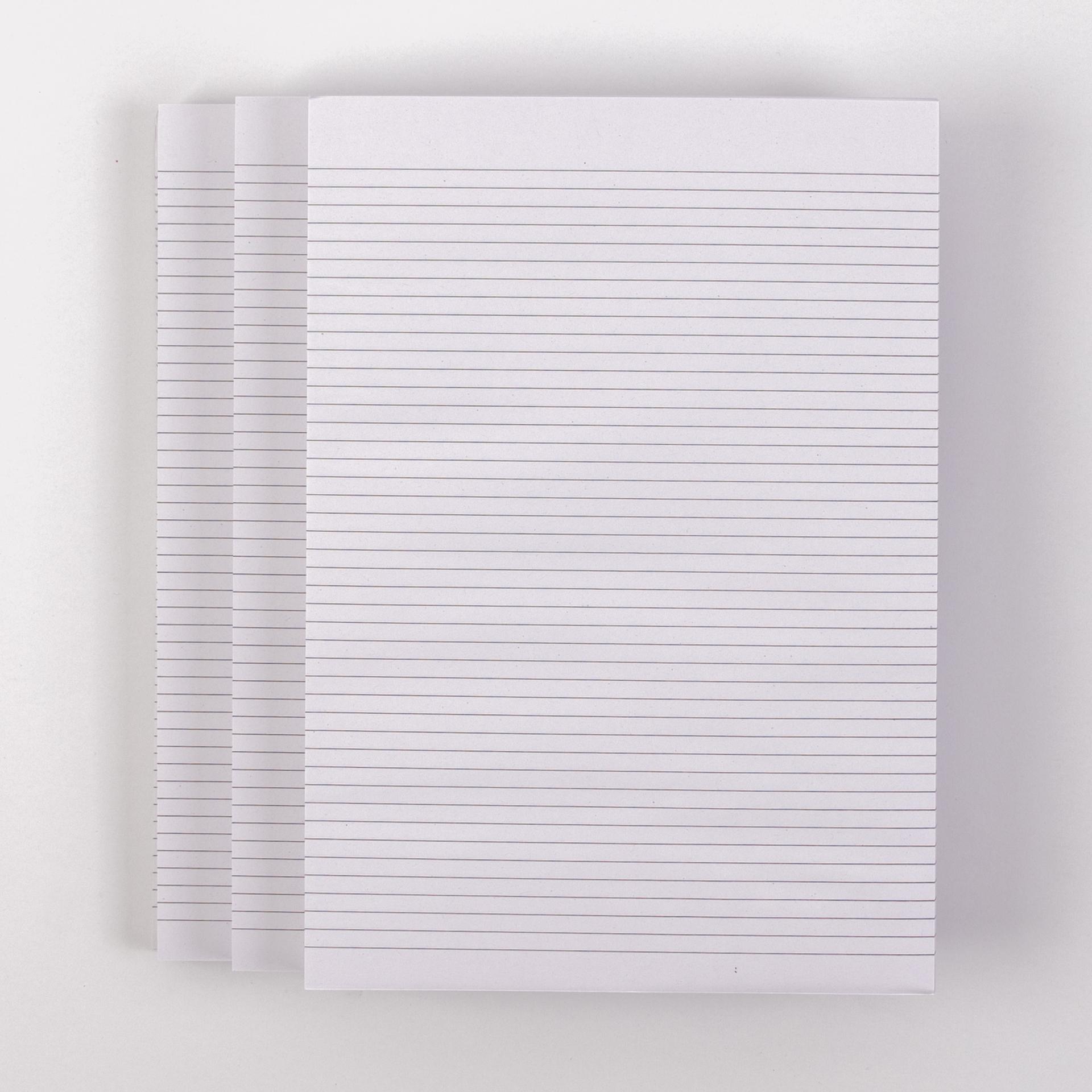 Lined Paper, Squared Paper & Exercise Book Paper Supplies | GLS