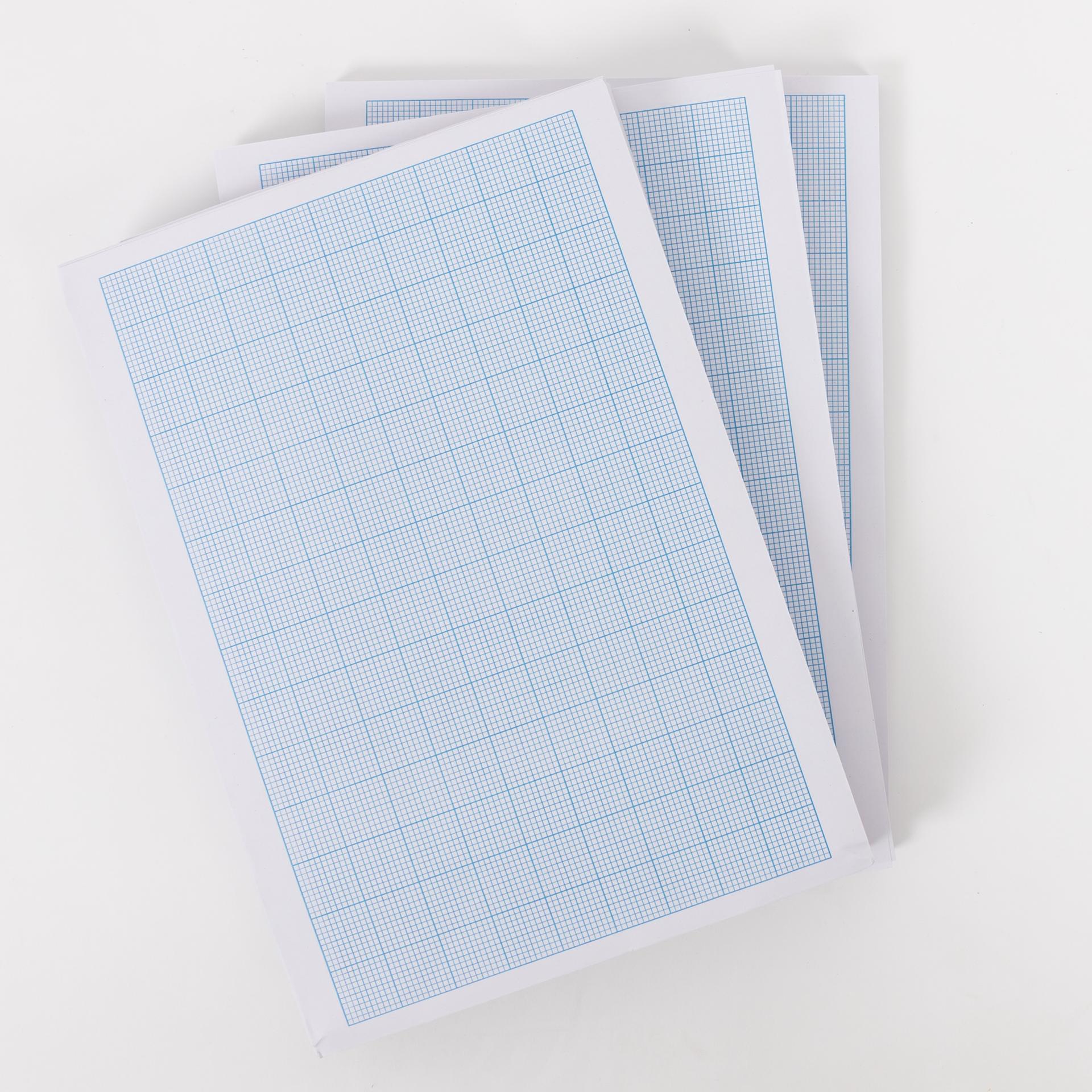 Lined Paper, Squared Paper & Exercise Book Paper Supplies | GLS