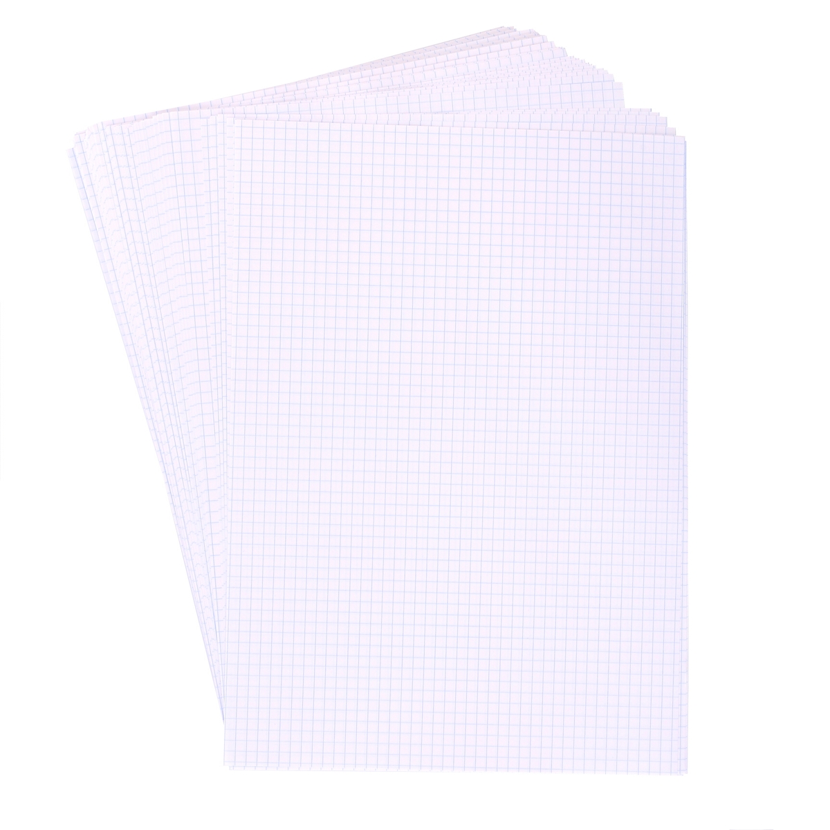 Classmates A4 Maths Paper, 5mm Squared, Unpunched - 5 Reams ...