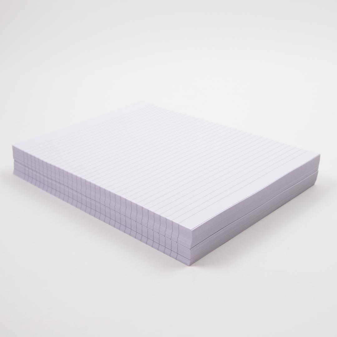 Lined Paper, Squared Paper & Exercise Book Paper Supplies | GLS