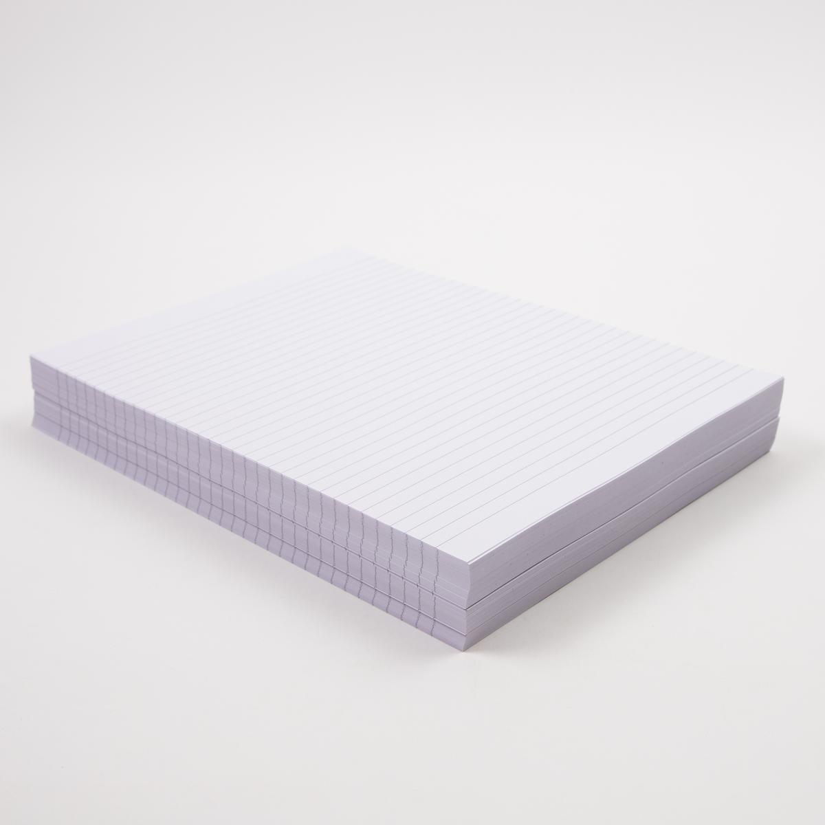 Lined Paper, Squared Paper & Exercise Book Paper Supplies | GLS