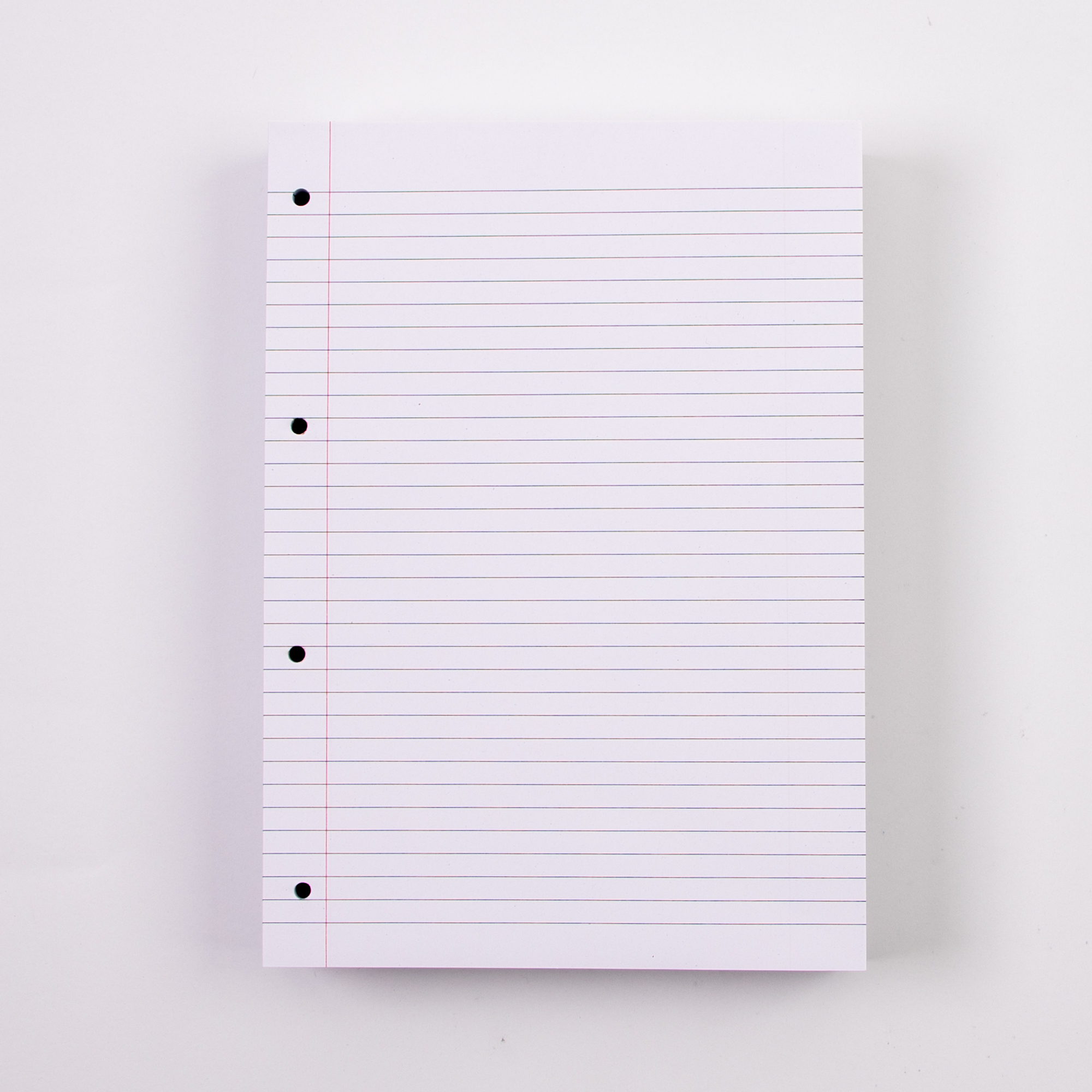 HE1683612 - Classmates A4 Exercise Paper, 8mm Ruled With Margin, 4 Hole ...