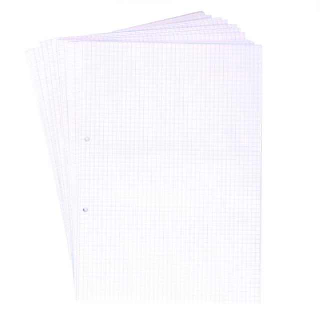 Classmates A4 Maths Paper, 5mm Squared, 2 Hole Punched - 5 Reams ...