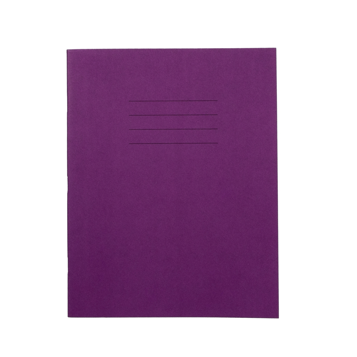 Findel Everyday 9" x 7" Exercise Book 80 Page, 8mm Ruled With Margin ...
