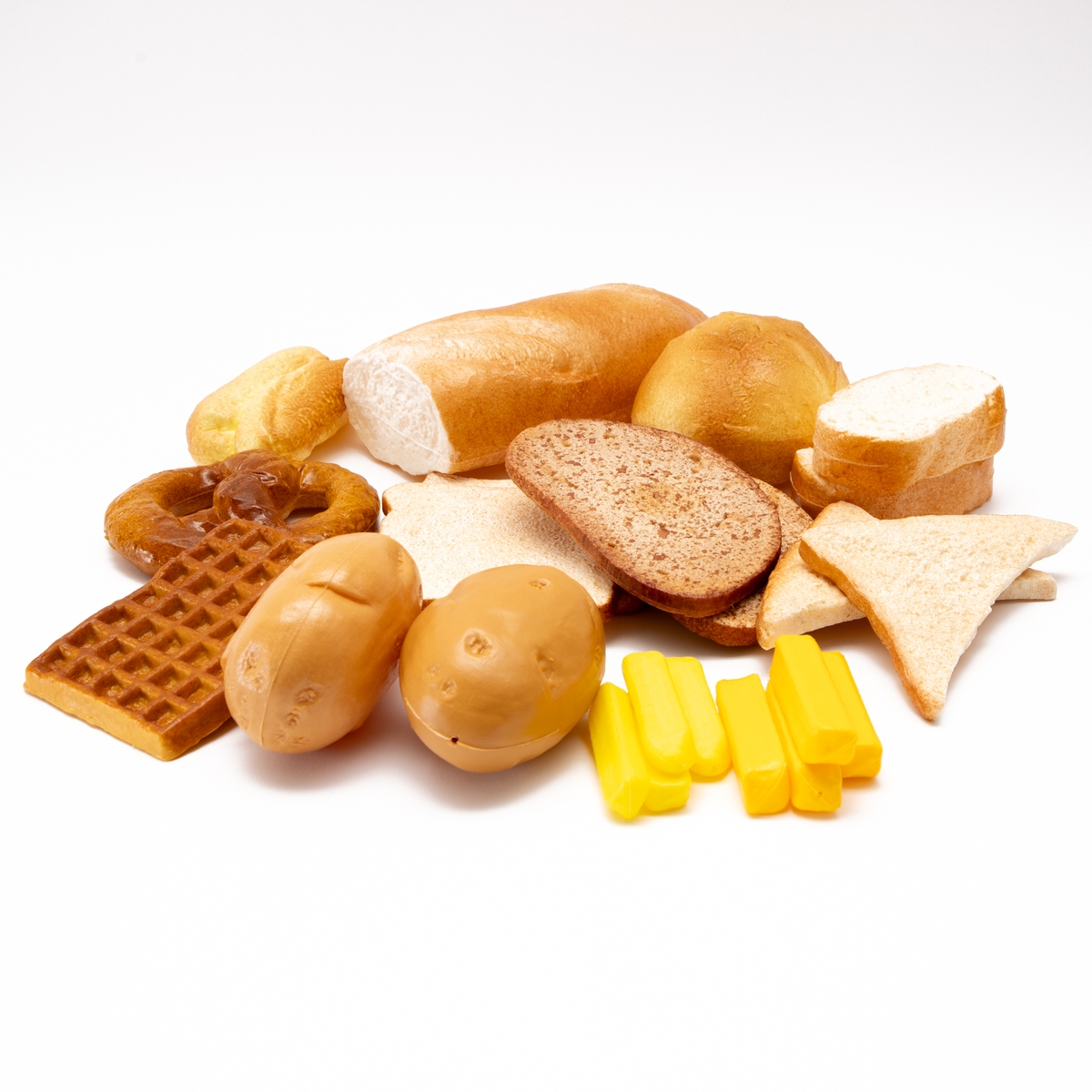 Starchy Food from Hope Education - Pack of 16 | HP00056190 | Hope