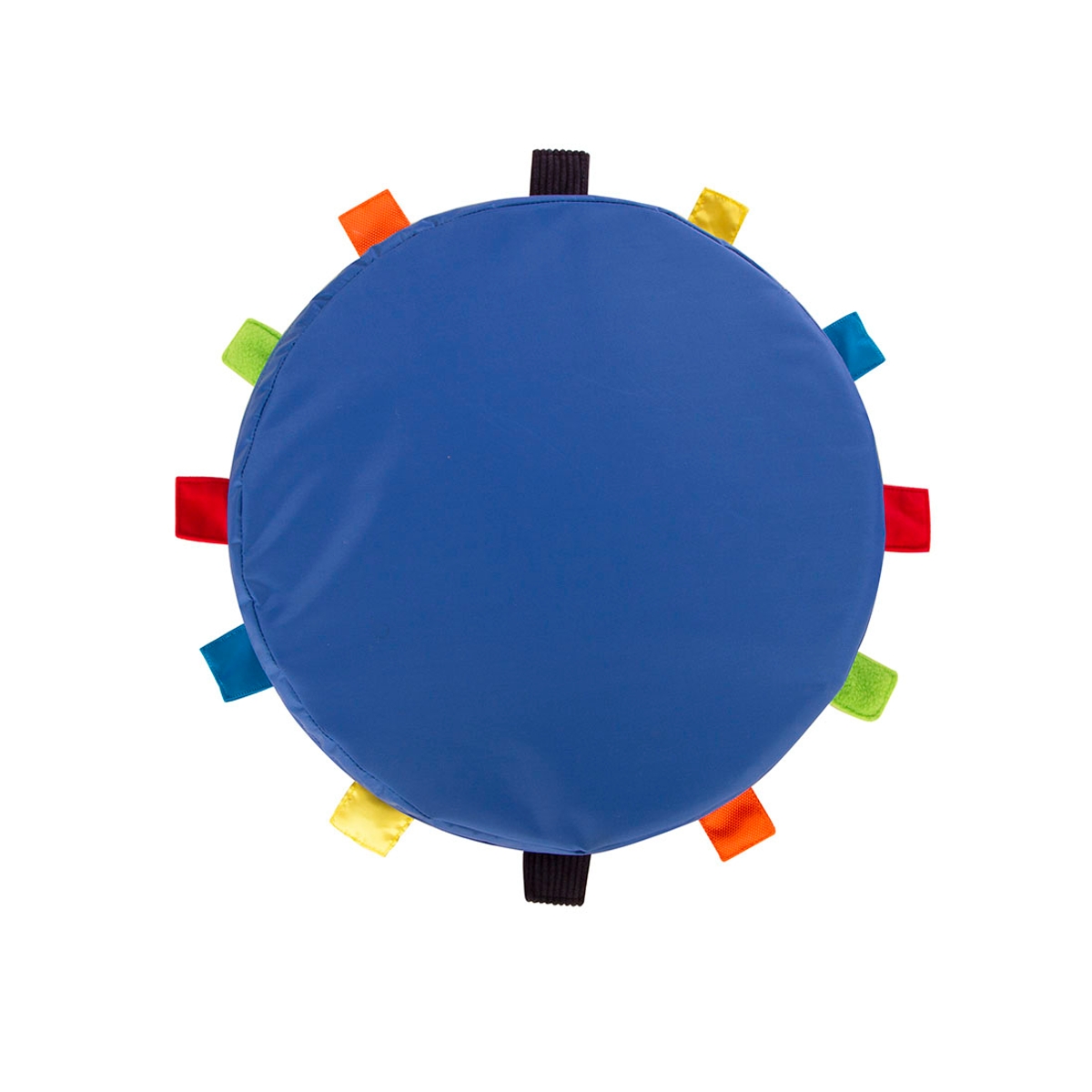 Sensory Touch Tags Carry Cushion | CP00056243 | Findel International