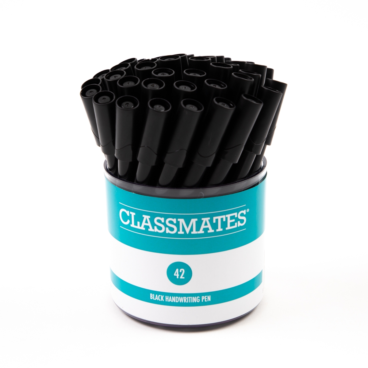 Classmates Handwriter Pens - Pack of 42 - Black | PP00056247 | Philip ...