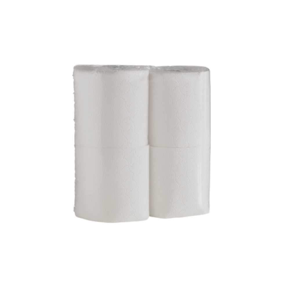 CP00056255 - Findel Everyday 200 Sheet White Toilet Roll - Pack of 36 ...