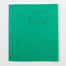HC1141489 - Classmates A4 Exercise Book 32 Page, Plain, Light Green ...
