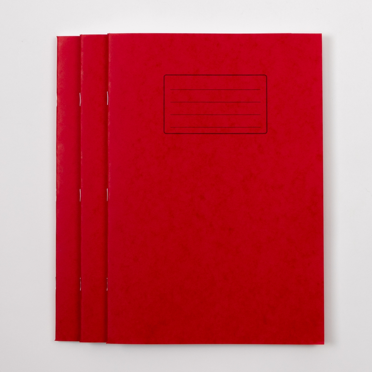 Classmates A4 Exercise Book 80 Page, Top Half Plain/Bottom 15mm Ruled ...