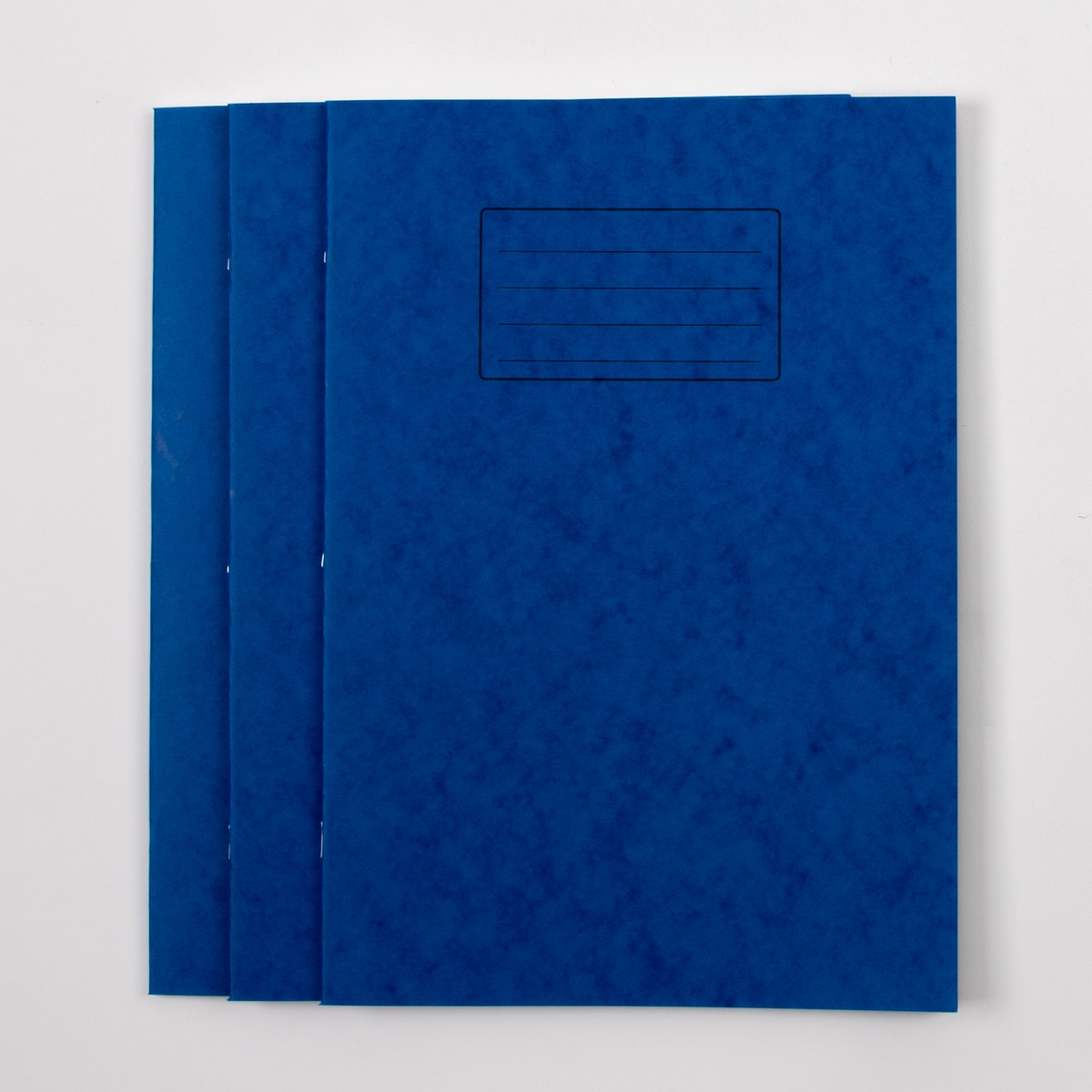 Classmates A4 Exercise Book 80 Page, 10mm Squared, Blue - Pack of 50 ...