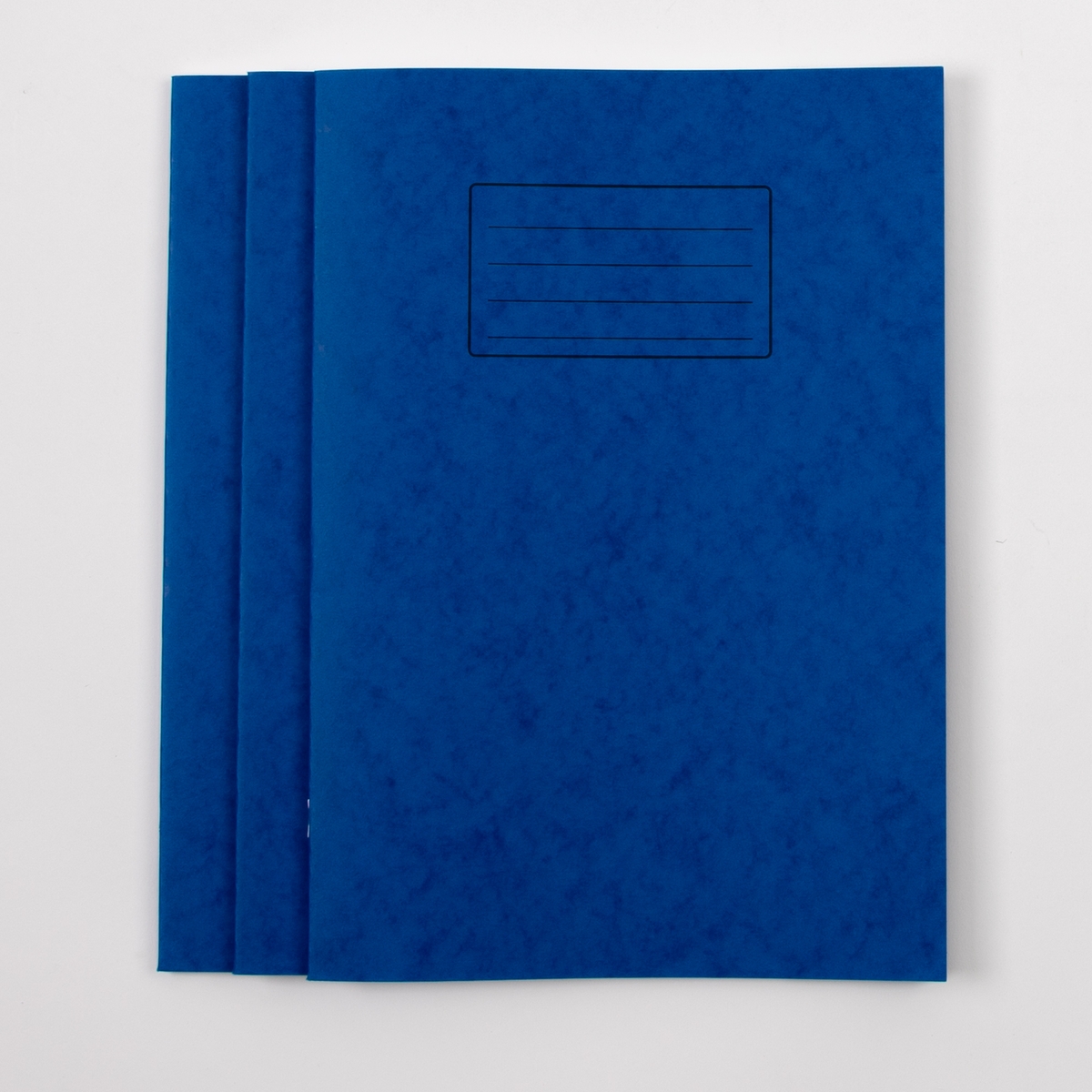 Classmates A4 Exercise Book 64 Page, 10mm Squared, Blue - Pack of 50 ...