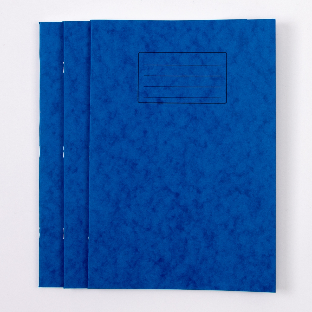 Classmates A4 Exercise Book 64 Page, 6mm Ruled With Margin, Blue - Pack ...