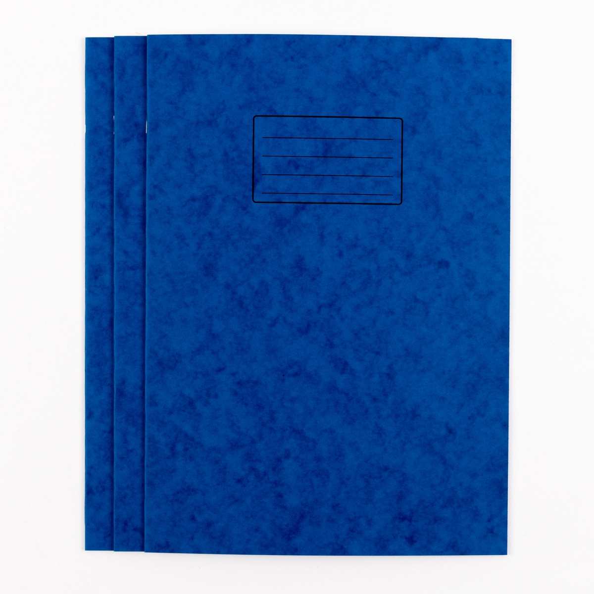 Classmates A4+ Exercise Book 24 Page, 8mm Ruled, Blue - Pack of 50 ...