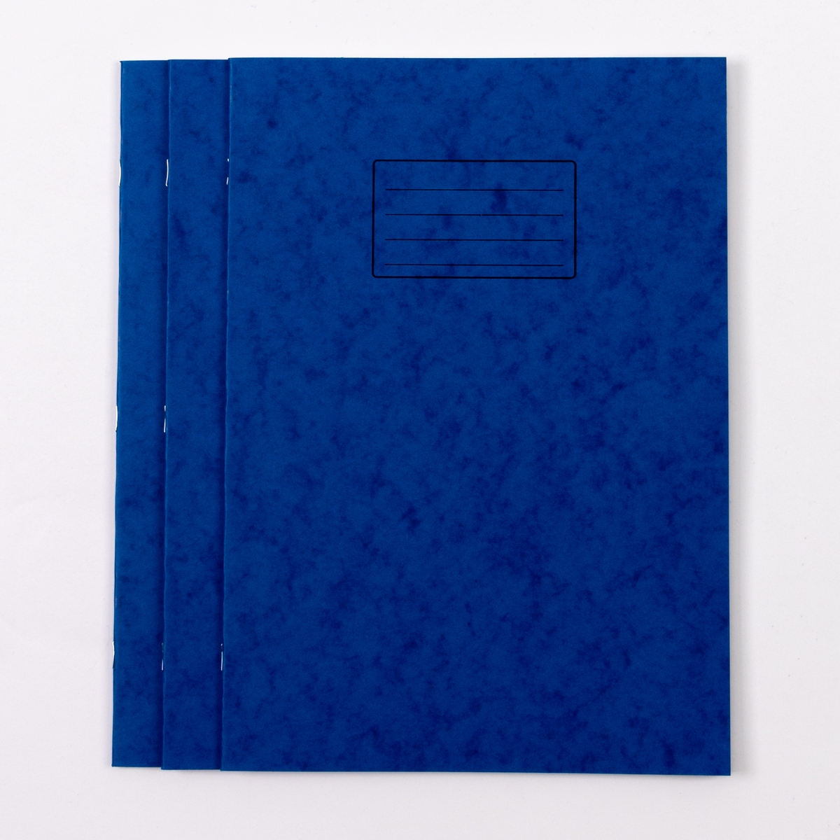Classmates A4+ Exercise Book 48 Page, 10mm Squared, Blue - Pack of 50 ...