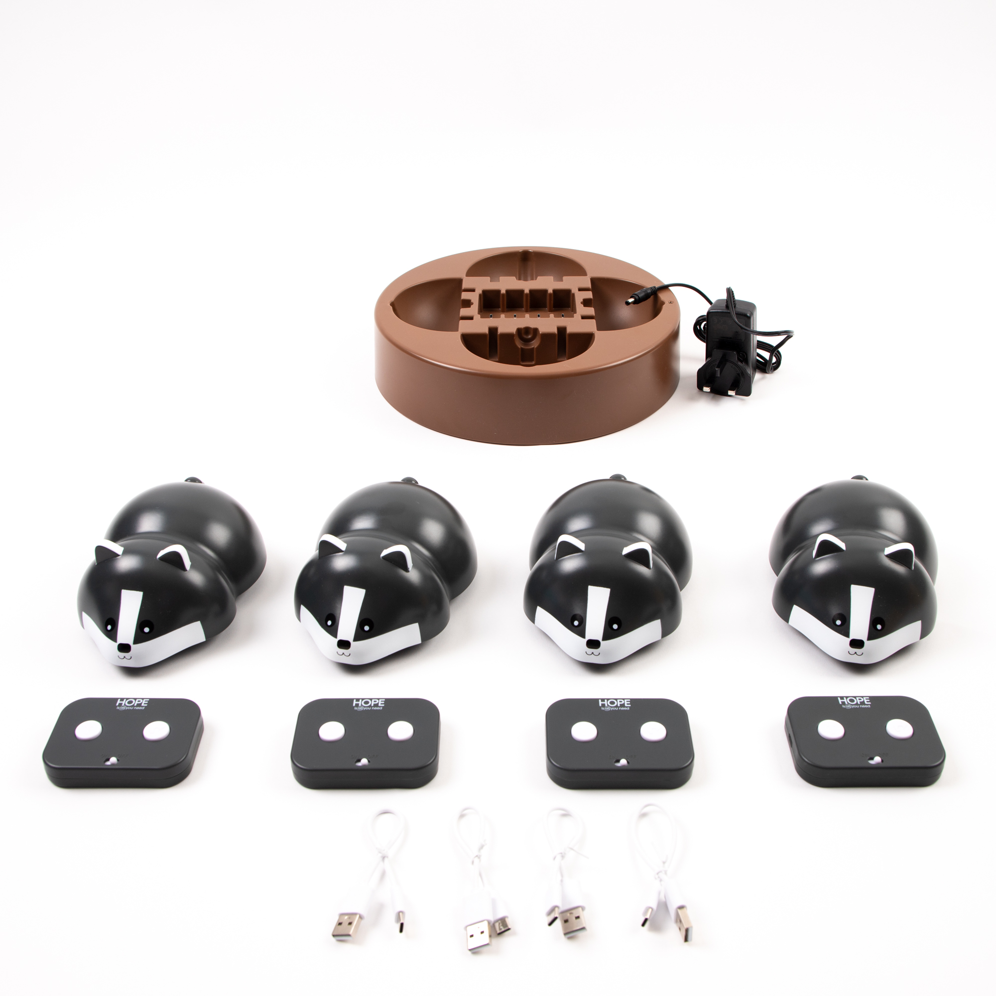 AP00056524 - Woodland Remote Control Car - Bo the Badger | AtoZ Supplies